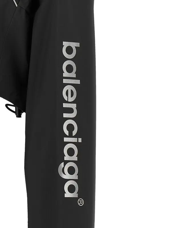 Balenciaga Techwear' Hoodie