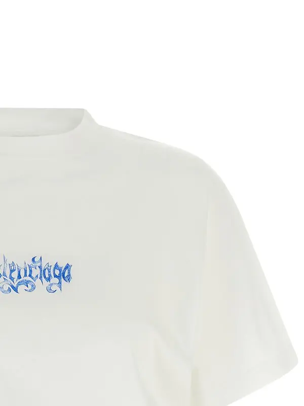 Balenciaga Sketchy' Top