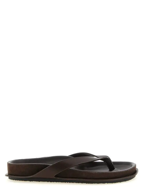 Jacquemus Les Tatanes' Sandals