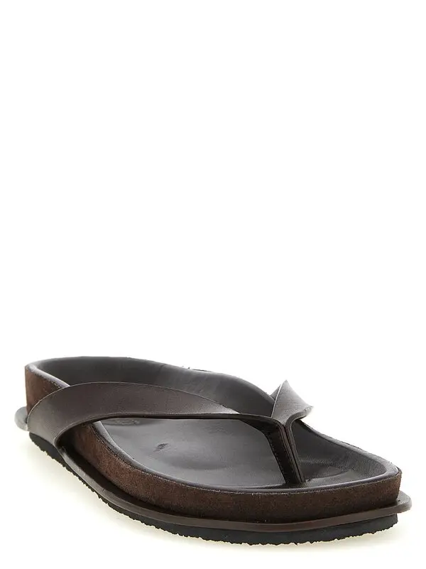 Jacquemus Les Tatanes' Sandals