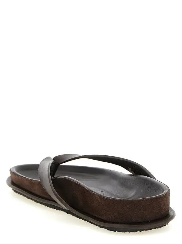 Jacquemus Les Tatanes' Sandals