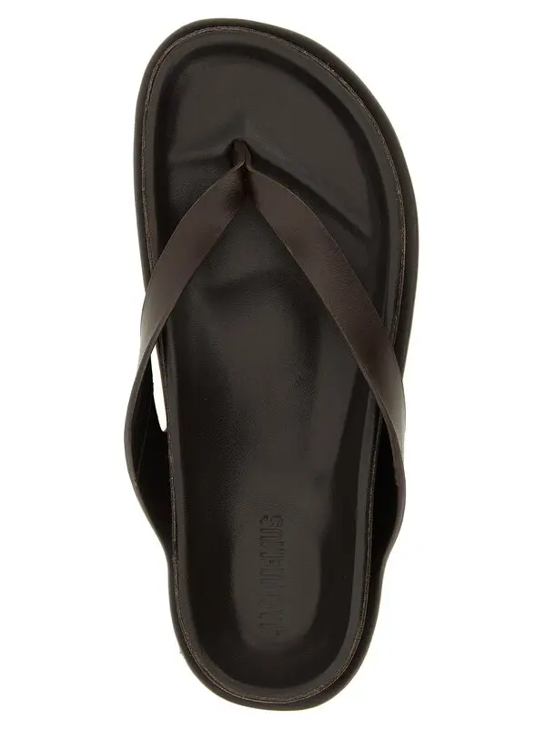 Jacquemus Les Tatanes' Sandals