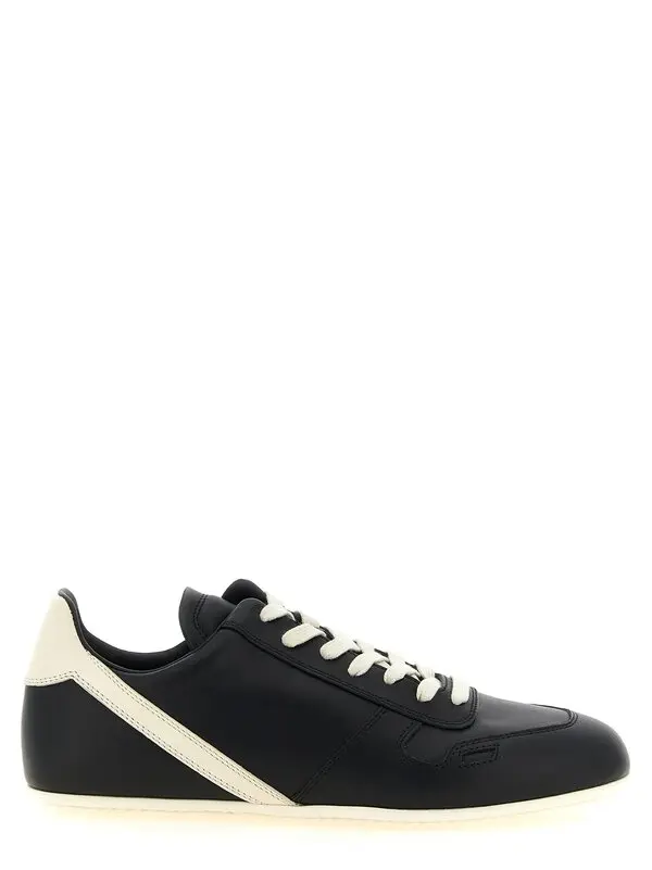 Rick Owens Minimal Sneaks' Sneakers - Multicolor