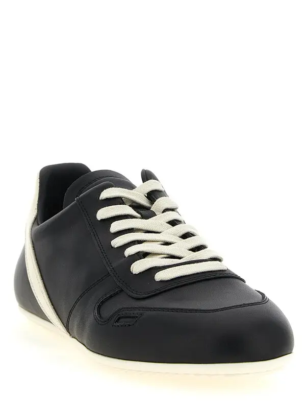 Rick Owens Minimal Sneaks' Sneakers