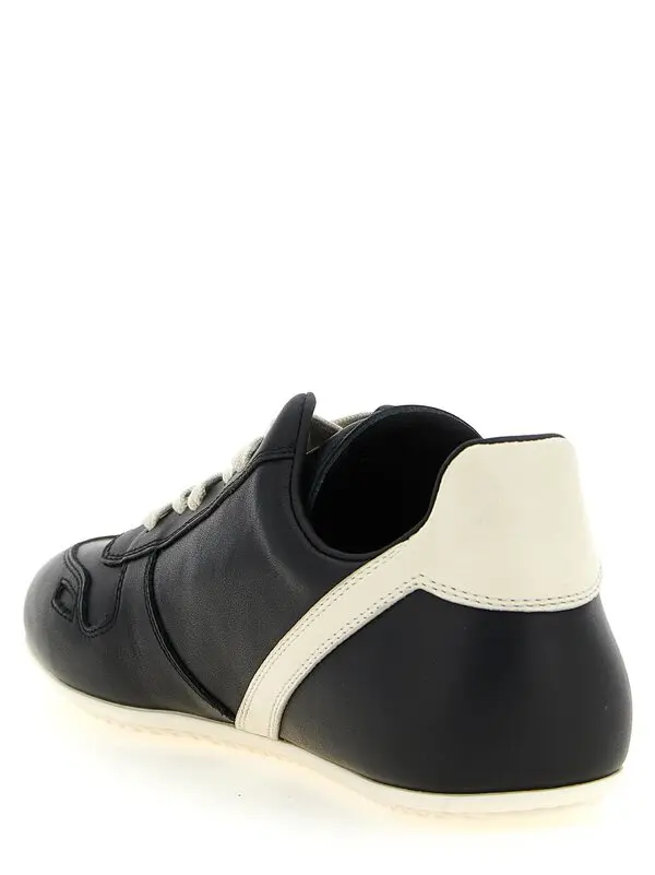 Rick Owens Minimal Sneaks' Sneakers