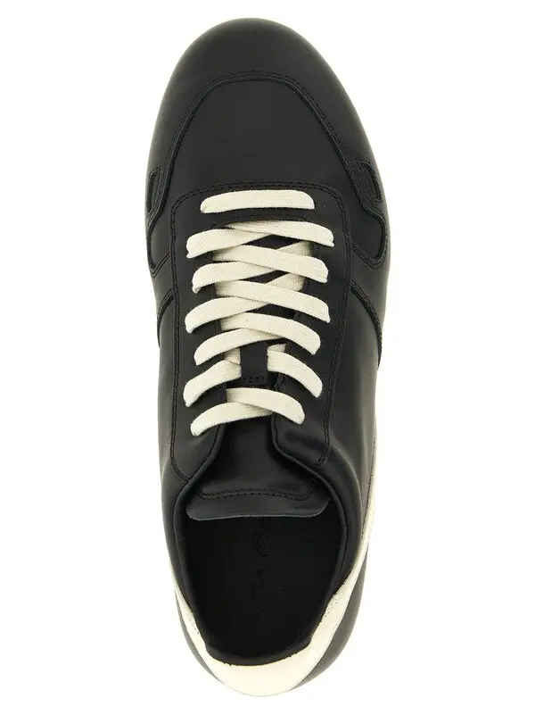 Rick Owens Minimal Sneaks' Sneakers