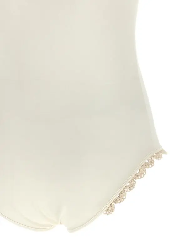 Magda Butrym 01' Bodysuit