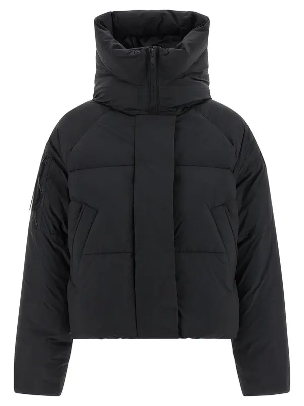 Canada Goose Chilliwack Bomber Jacket - Black