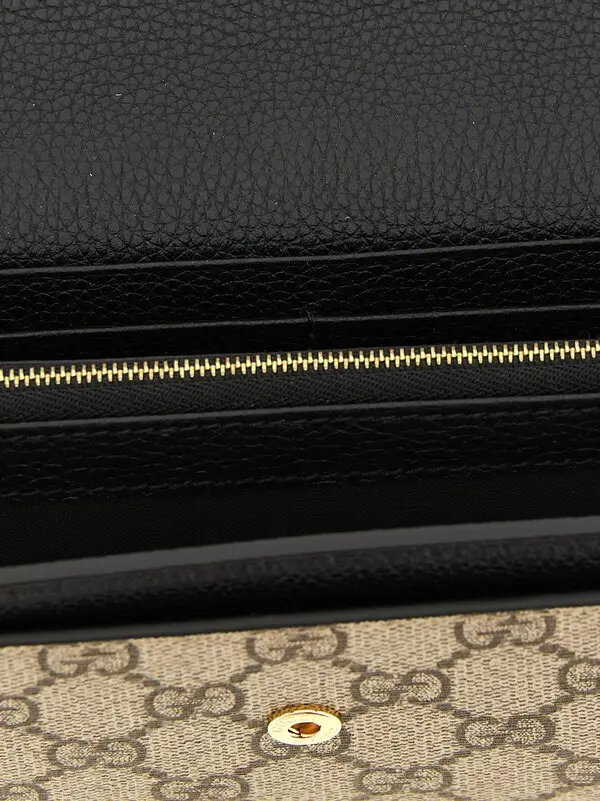 Gucci Gg Marmont' Wallet On Chain
