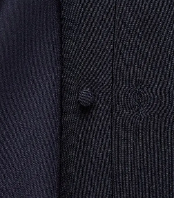 Eskandar Silk Stand-collar Shirt