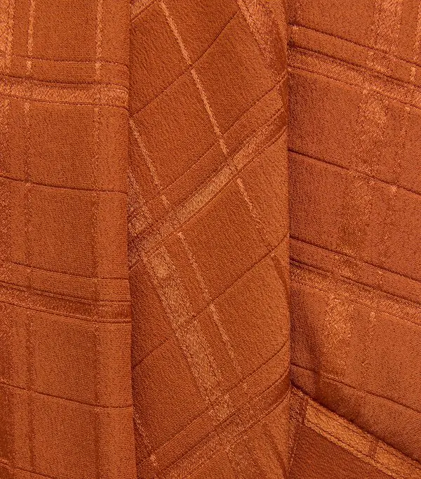 Eskandar Silk Double-stand Collar Shirt