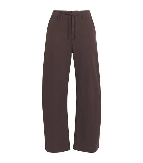 Paige Arellia High-rise Barrel Jeans