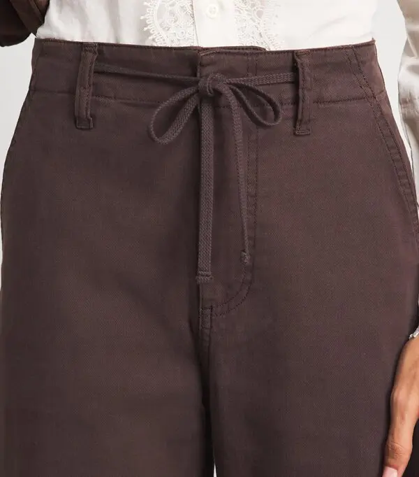 Paige Arellia High-rise Barrel Jeans