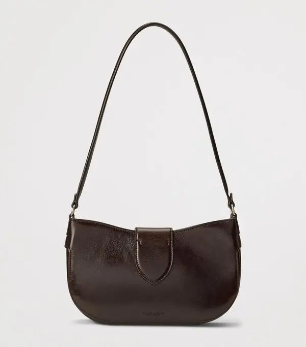 Ralph Lauren Small Calfskin Ricky Shoulder Bag