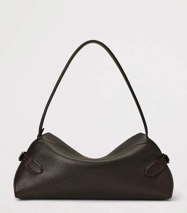 Ralph Lauren Leather The Shoulder Bag