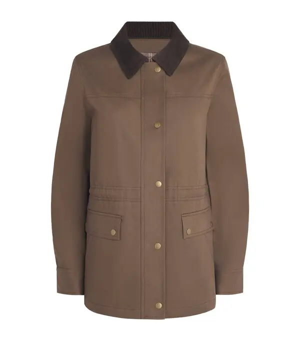 Paige Cotton Horizon Jacket