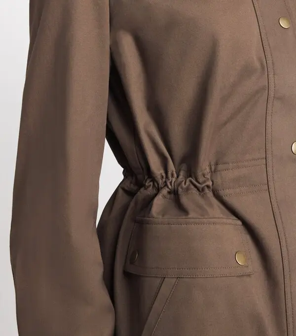 Paige Cotton Horizon Jacket