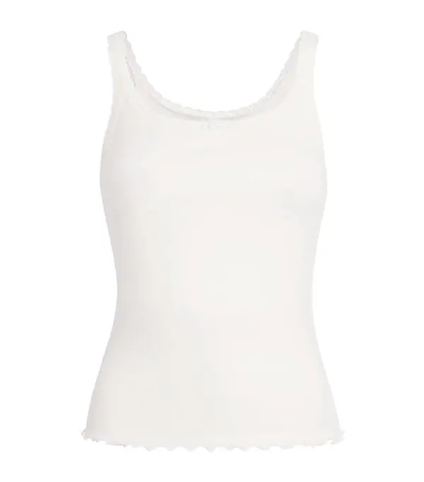 SKIMS Pointelle Cami Pyjama Top