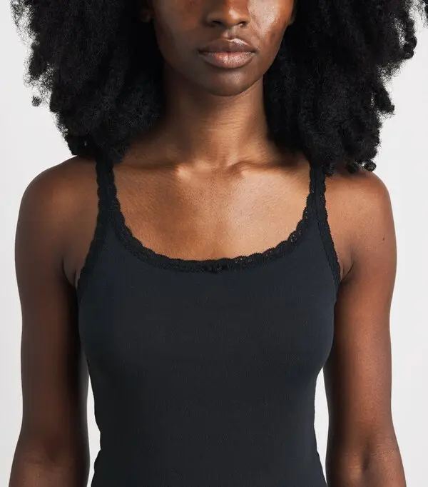 SKIMS Pointelle Cami Pyjama Top