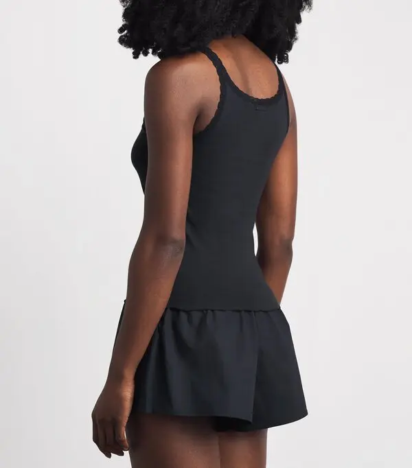 SKIMS Pointelle Cami Pyjama Top