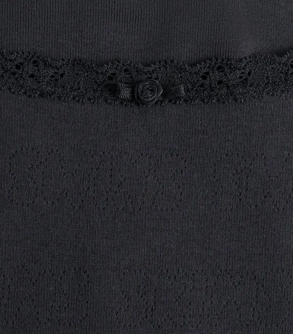 SKIMS Pointelle Cami Pyjama Top