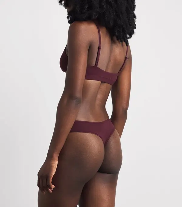 SKIMS Fits Everybody Thong