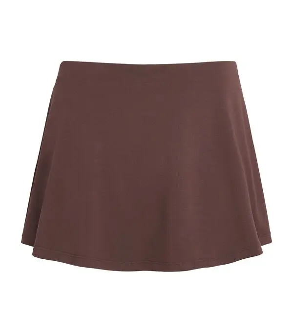 SKIMS Smooth Layers Mini Skort