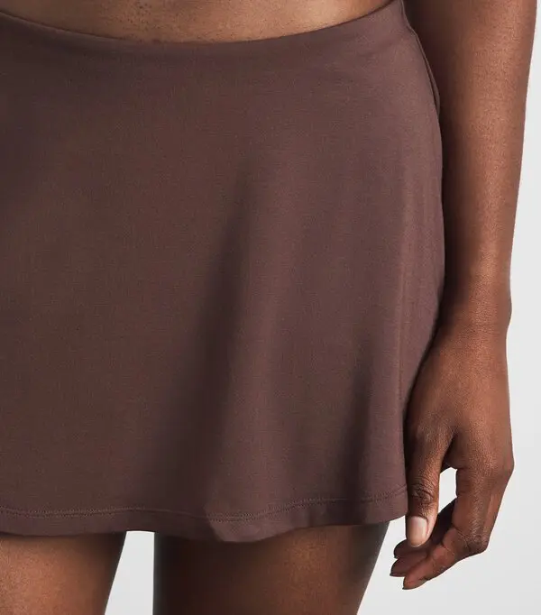SKIMS Smooth Layers Mini Skort