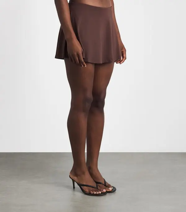 SKIMS Smooth Layers Mini Skort