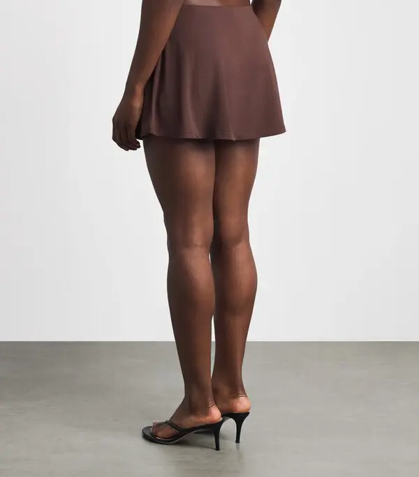 SKIMS Smooth Layers Mini Skort
