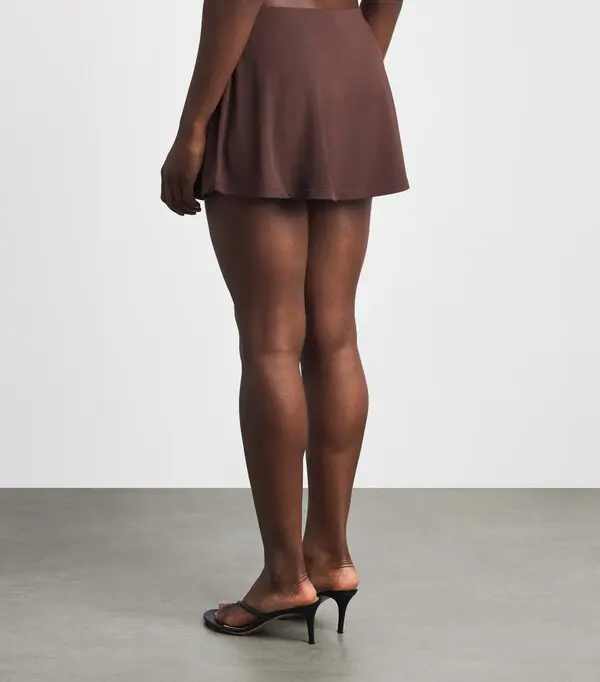 SKIMS Smooth Layers Mini Skort
