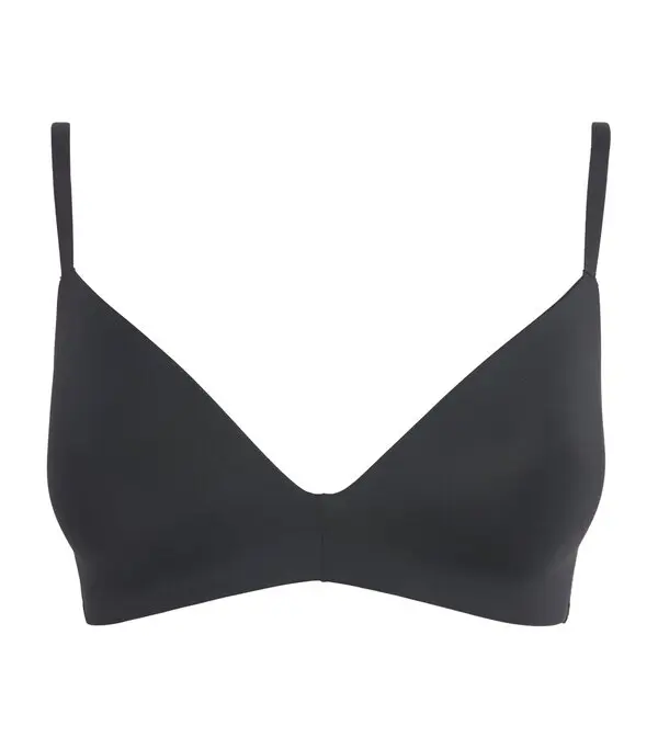 SKIMS Wireless Form T-shirt Bra - Black