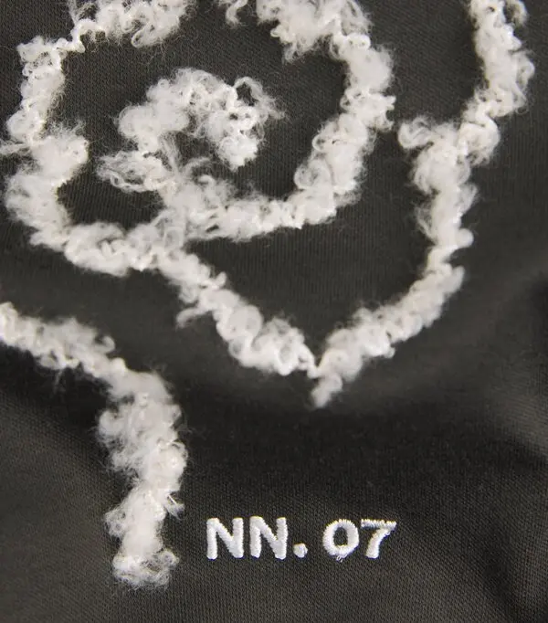 NN.07 Organic Cotton Embroidered Pedro T-shirt