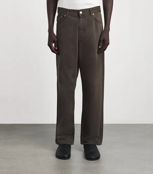 NN.07 Otis Relaxed Trousers
