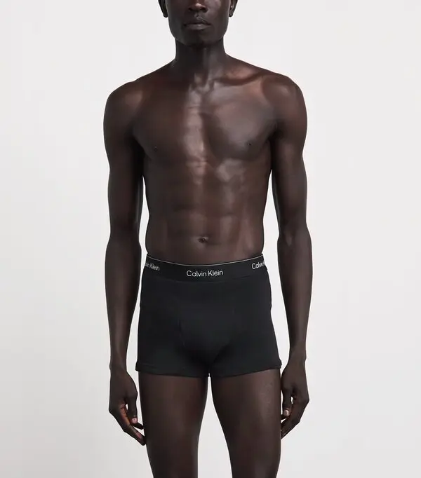 Calvin Klein Cotton Stretch Icon Trunks