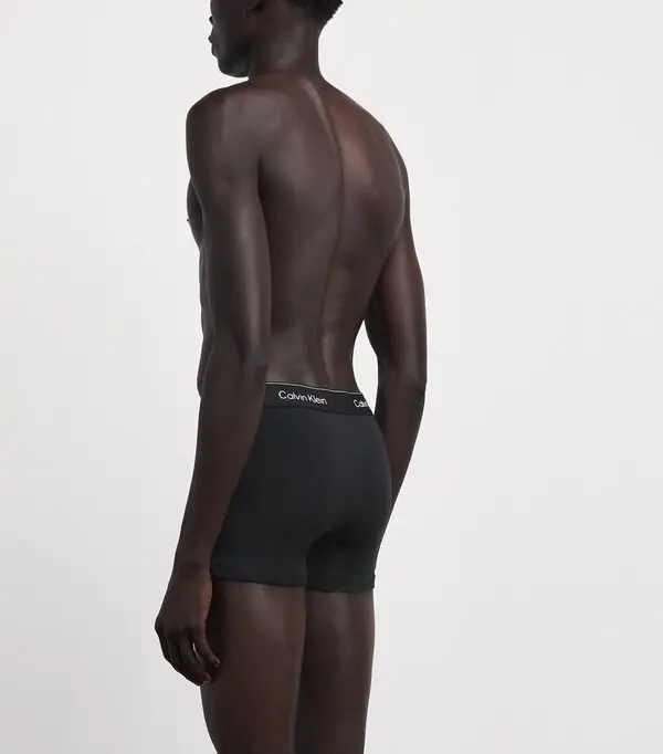 Calvin Klein Cotton Stretch Icon Trunks