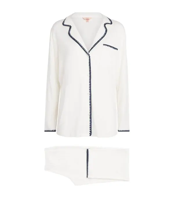 Eberjey Frida Long Pyjama Set