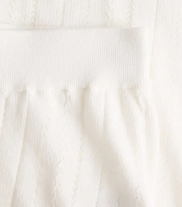 Eberjey Pointelle Knitted Trousers
