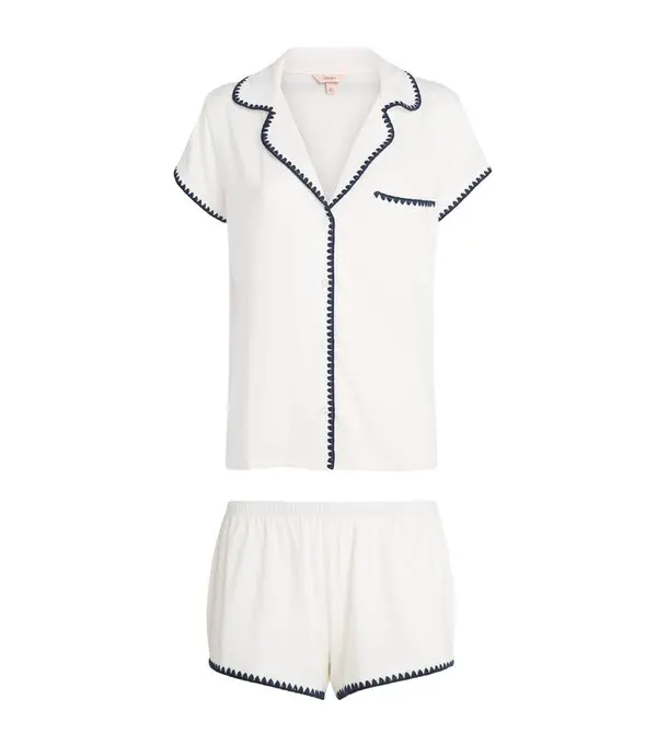 Eberjey Frida Short Pyjama Set