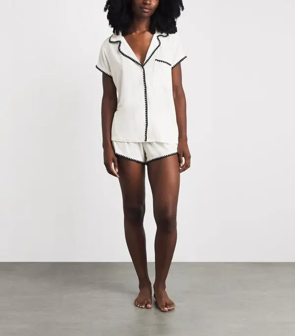 Eberjey Frida Short Pyjama Set