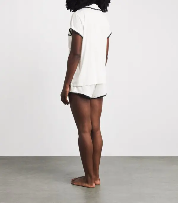 Eberjey Frida Short Pyjama Set
