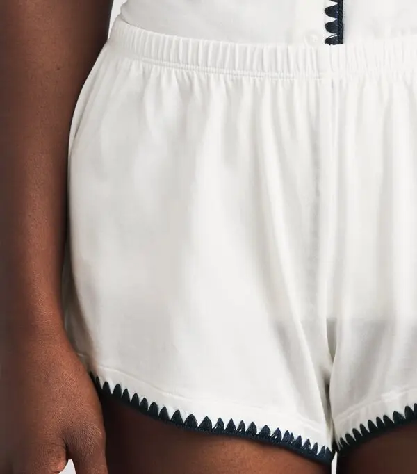 Eberjey Frida Short Pyjama Set