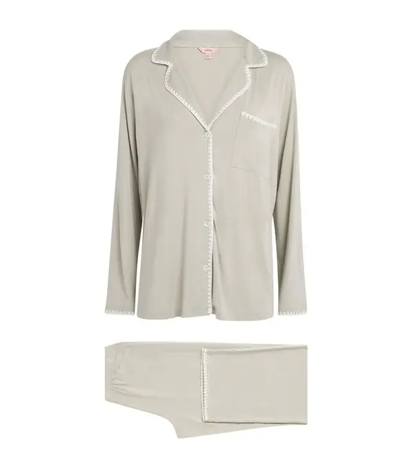 Eberjey Frida Long Pyjama Set