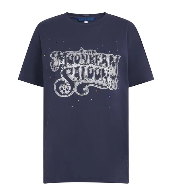 MOTHER Cotton The Rowdy T-shirt