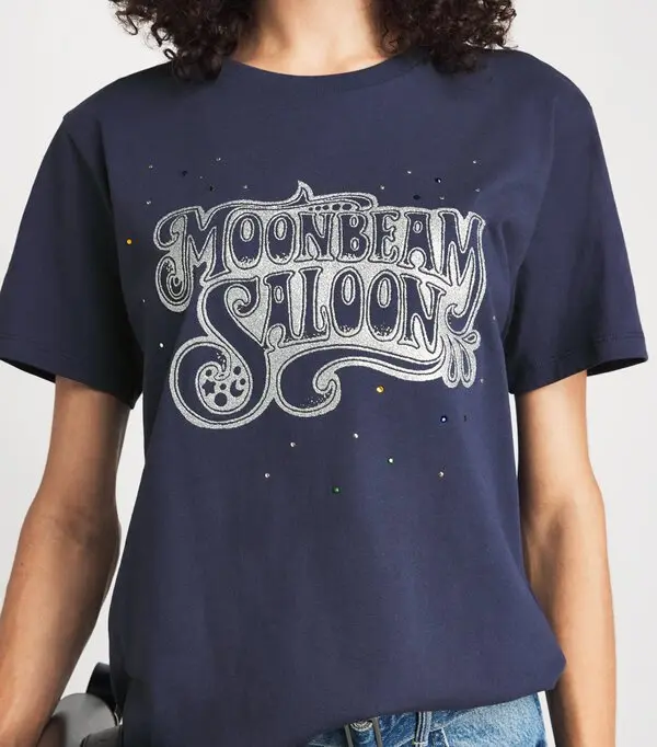 MOTHER Cotton The Rowdy T-shirt