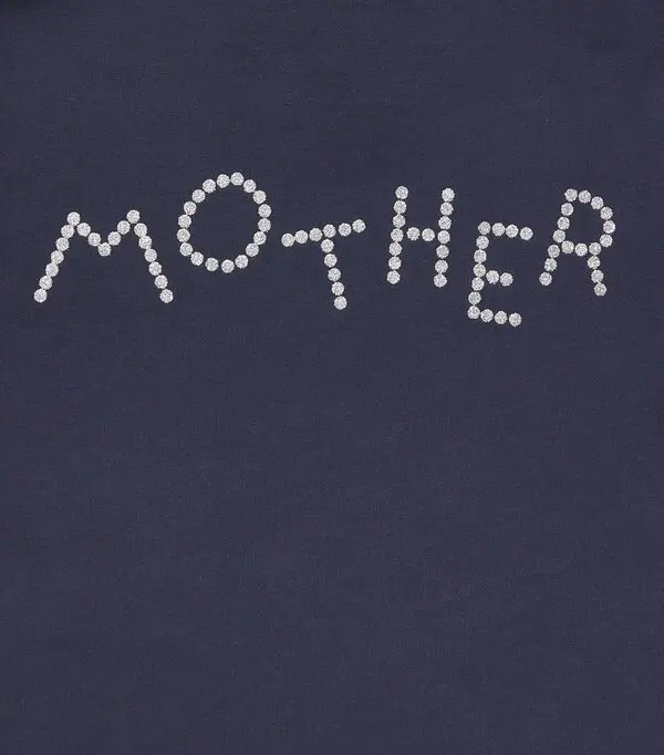 MOTHER Cotton The Rowdy T-shirt