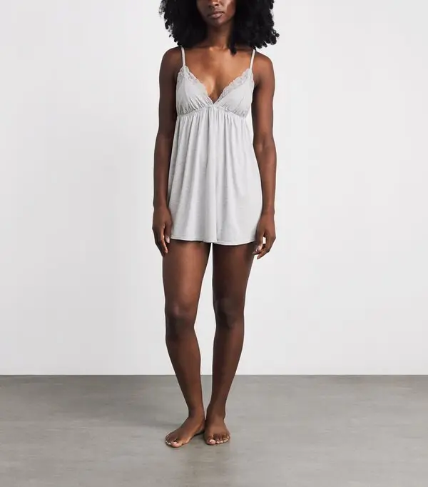 SKIMS Sleep Babydoll Nightdress
