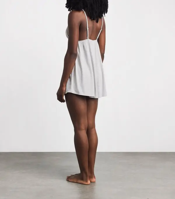 SKIMS Sleep Babydoll Nightdress