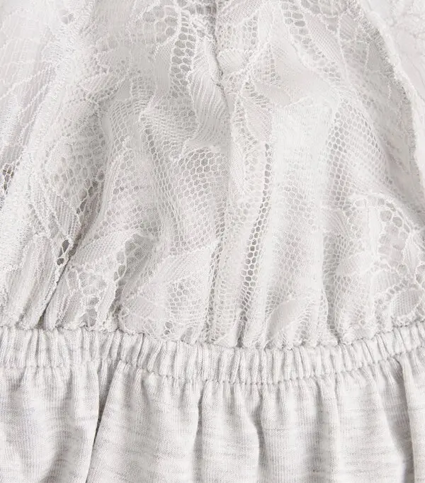 SKIMS Sleep Babydoll Nightdress