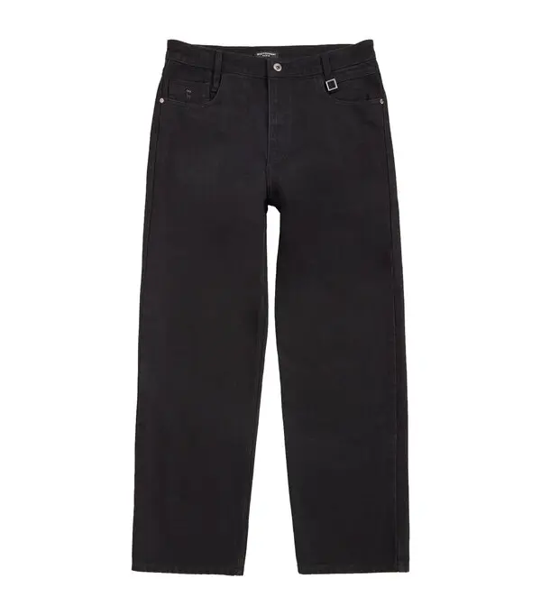 WOOYOUNGMI Straight Jeans